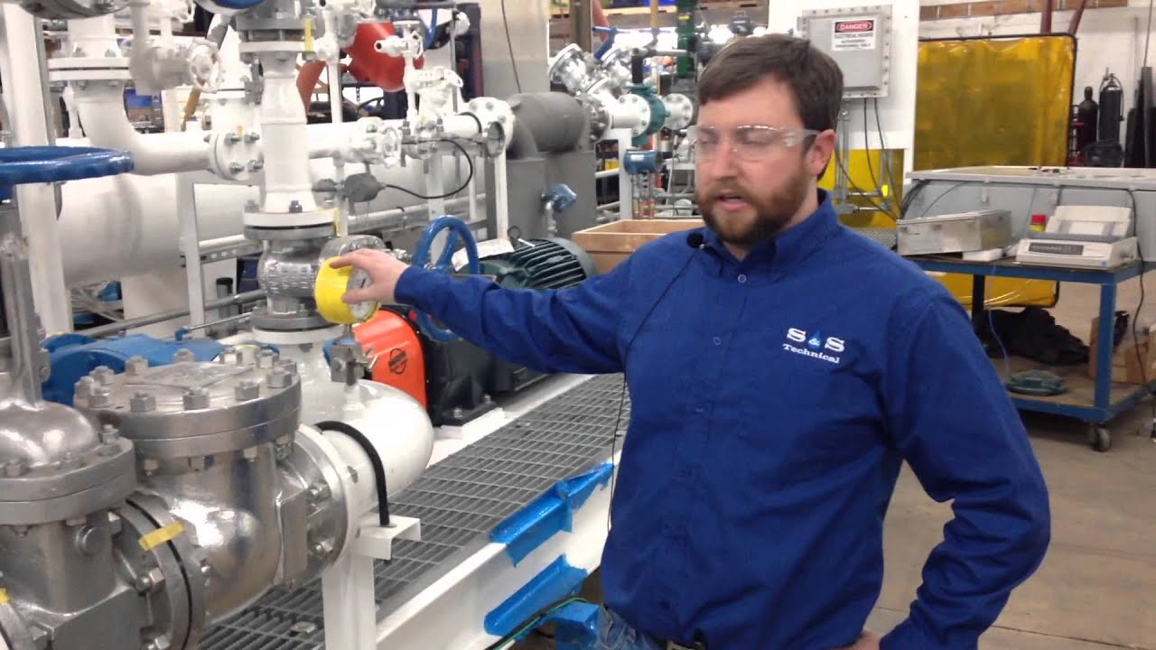 S&S Technical | Skid Solution Walkthrough - YouTube