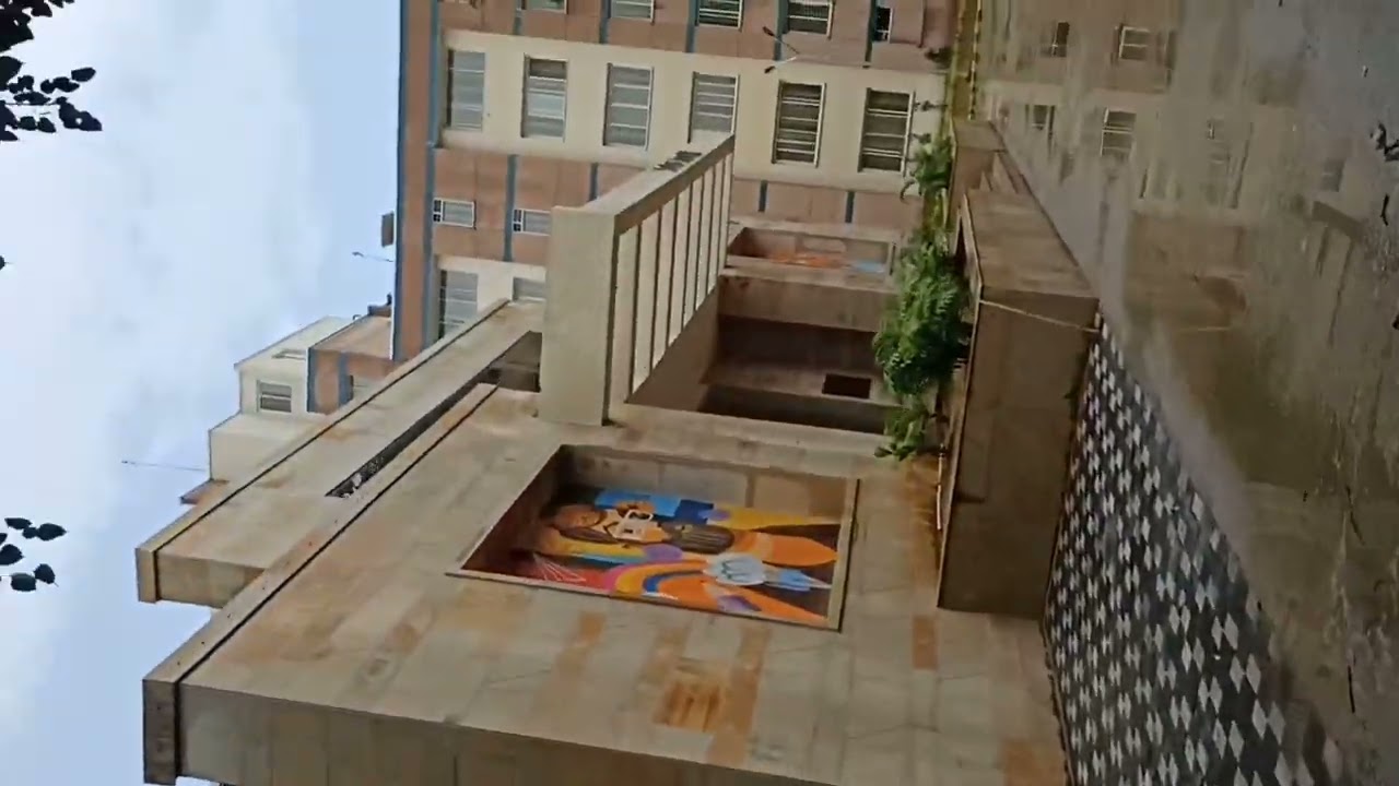 mits gwalior campus tour - YouTube