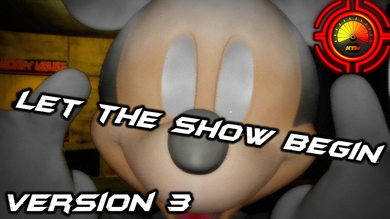 FNATI: Let the Show Begin V3 - YouTube