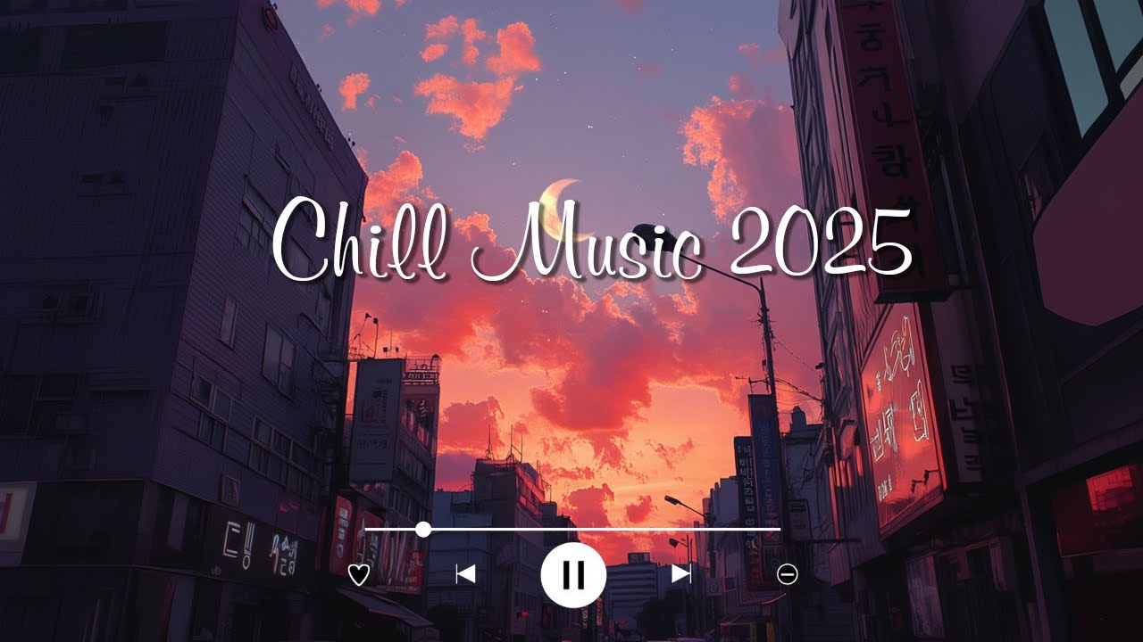 Relaxing Vibes 2025 🎶 Top Trending English Songs | Best Chill Music ...