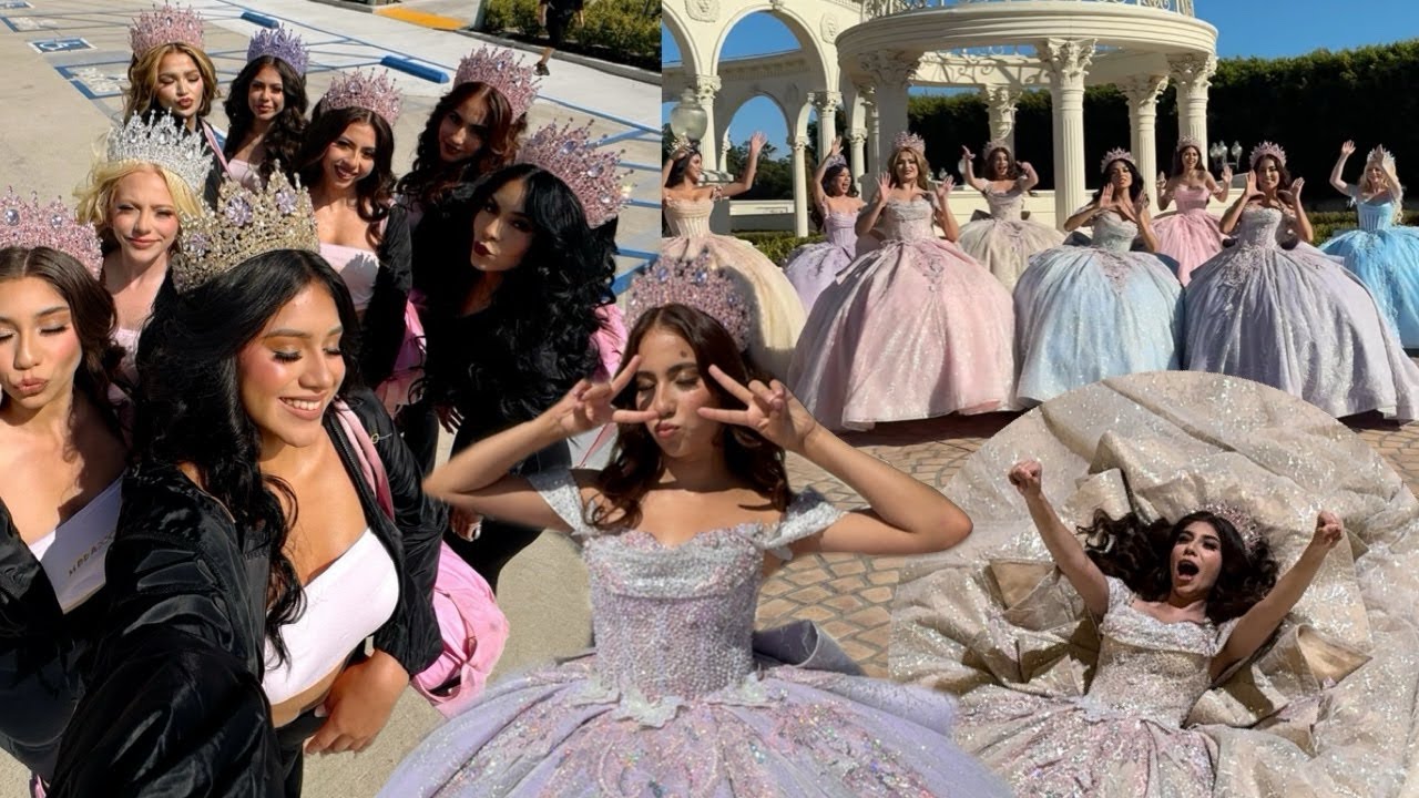 Model Prep for a LONG Quince shoot | M2kModel Vlogs - YouTube