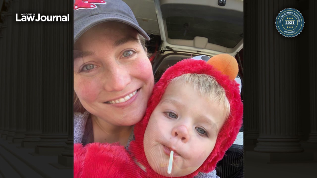 2020 Up and Coming Lawyers - Jennifer Tate – Jones Law Firm - YouTube