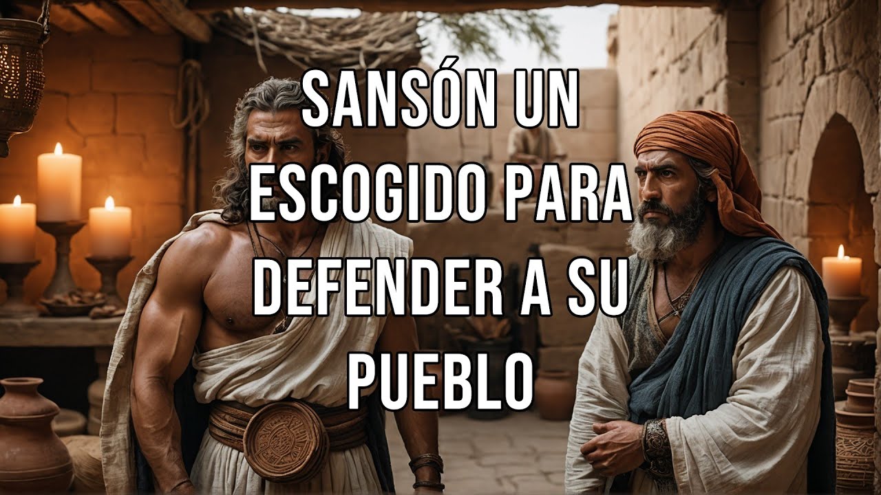 SANSON/ el nazareo - YouTube
