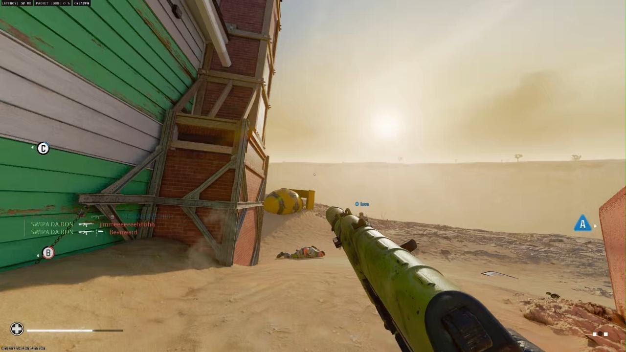 MY FIRST TACTICAL NUKE BO6!!!!!!!!! - YouTube