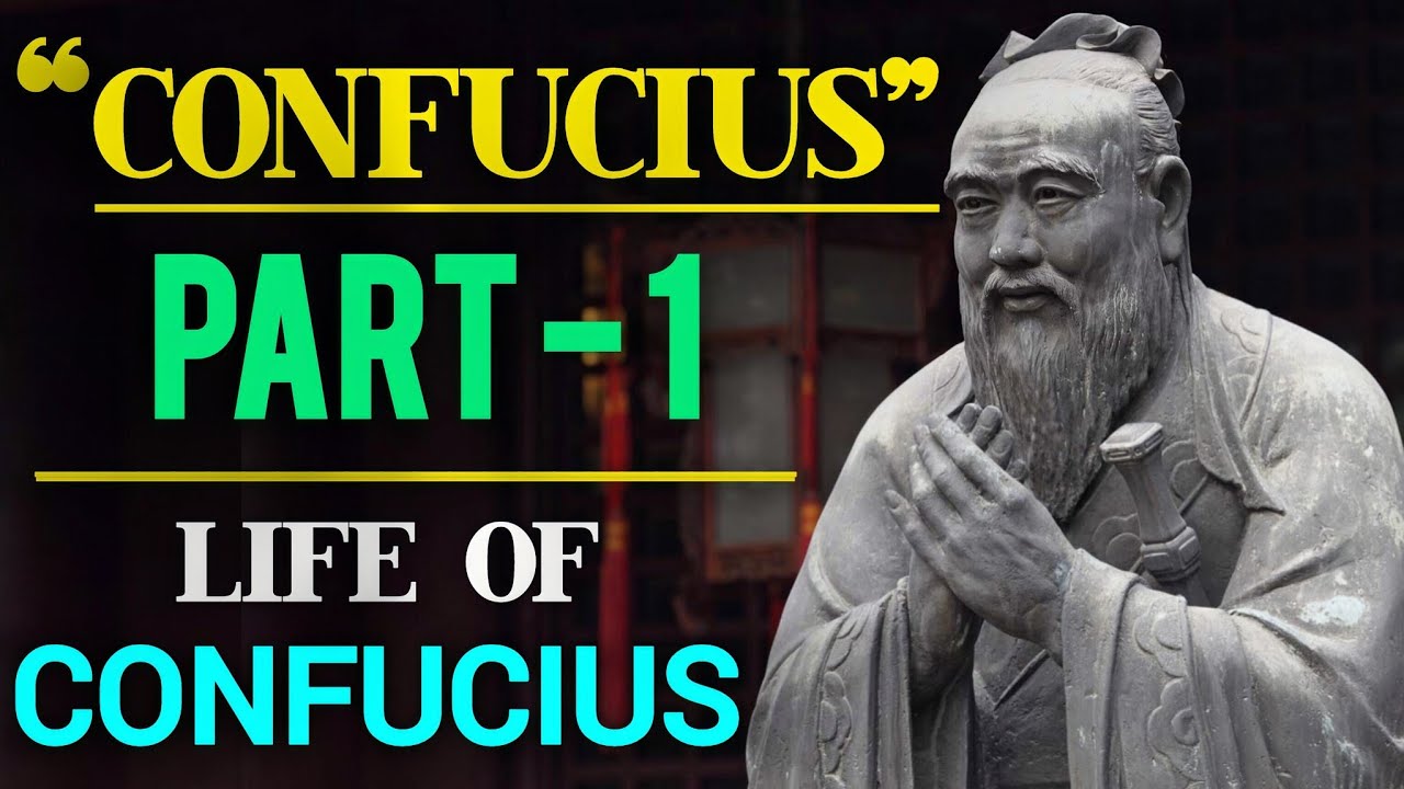 Summary of the Biography of Confucius ( Part-1) # ...