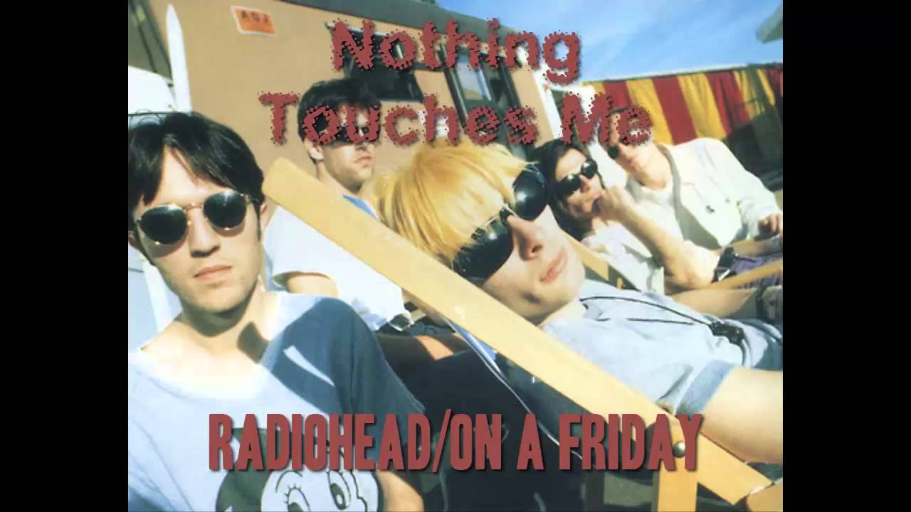 Radiohead/On A Friday-Manic Hedgehog Demo - Full Album (1991) - YouTube
