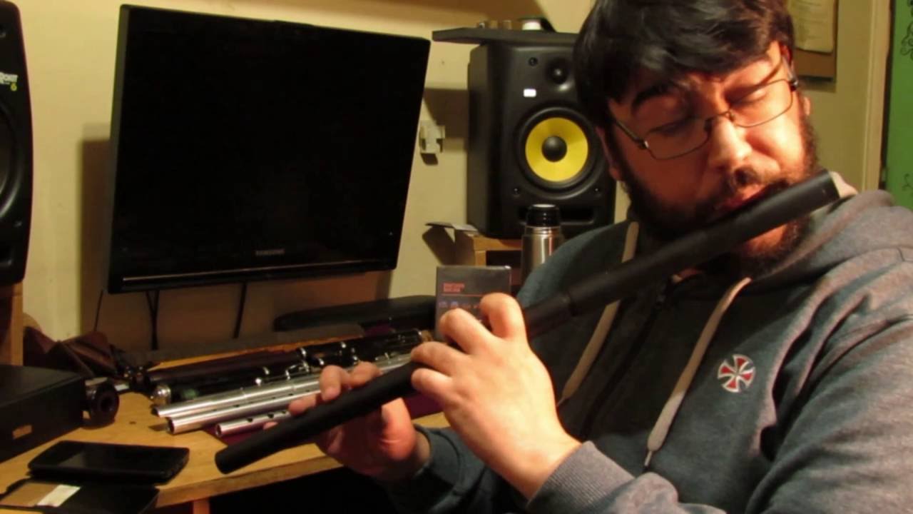 The Old Bush Reel | Flauta Irlandesa | Irish Flute | Copley Flute - YouTube