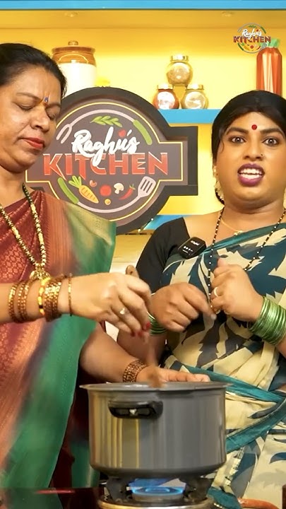 ಹಿತಿಕಿದ ಅವರೆಬೇಳೆ ಚಿಕನ್ ಬಸ್ಸಾರು🐔| @raghus_kitchen #chickensambar #raghuskitchen #sambar # ...