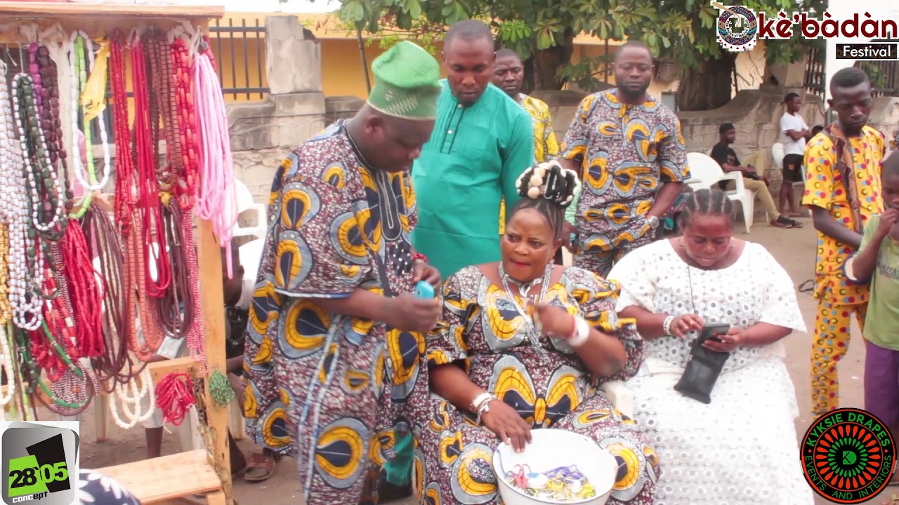 Oke Ibadan Festival 2019 - YouTube