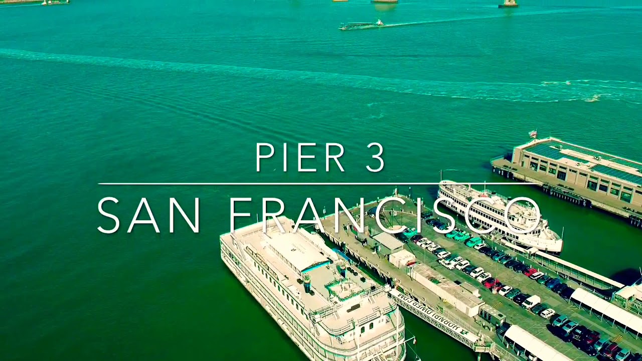 Pier 3 San Francisco - YouTube