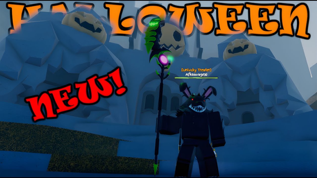 GPO HALLOWEEN 👻| 2025 🎃 - YouTube