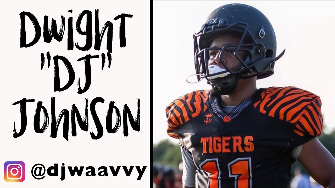 Dwight Johnson | 17'- 18' Season Highlightsᴴᴰ | Perkys Calling - Future ...