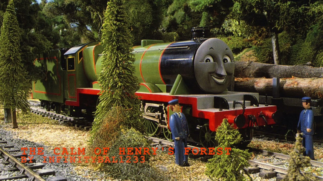 The calm of Henry's forest - YouTube