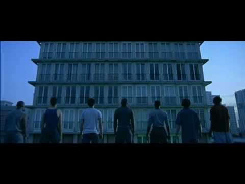 Yamakasi - Die Samurai der Moderne Anfang / Beginning (Parkour)!