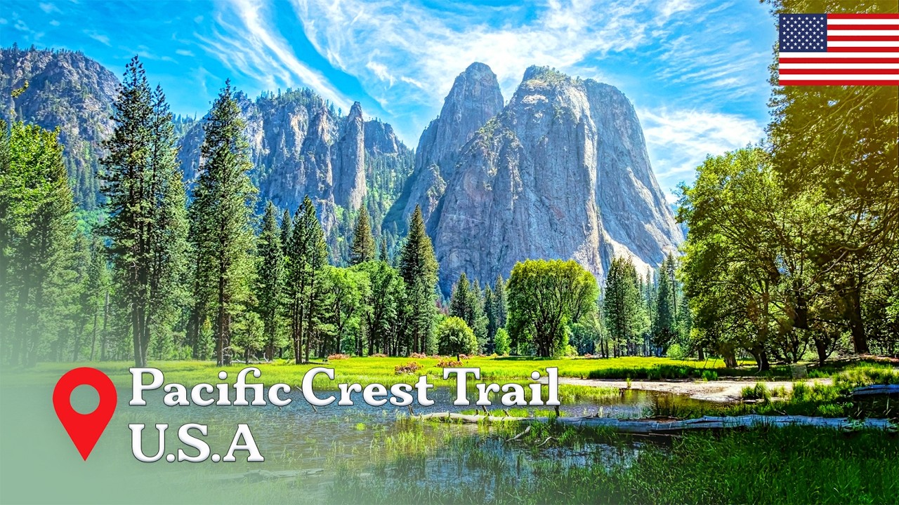 Why Do We Walk, And What Has Hiking Taught Us? | E1 - The Pacific Crest ...