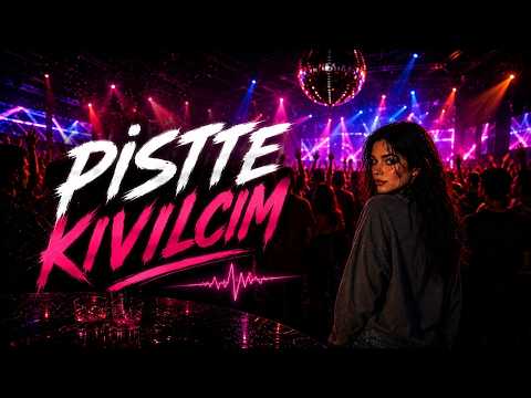 Pistte Kıvılcım | Orijinal Electro Pop Club Şarkısı | Yazın En İddialı Türkçe Hit