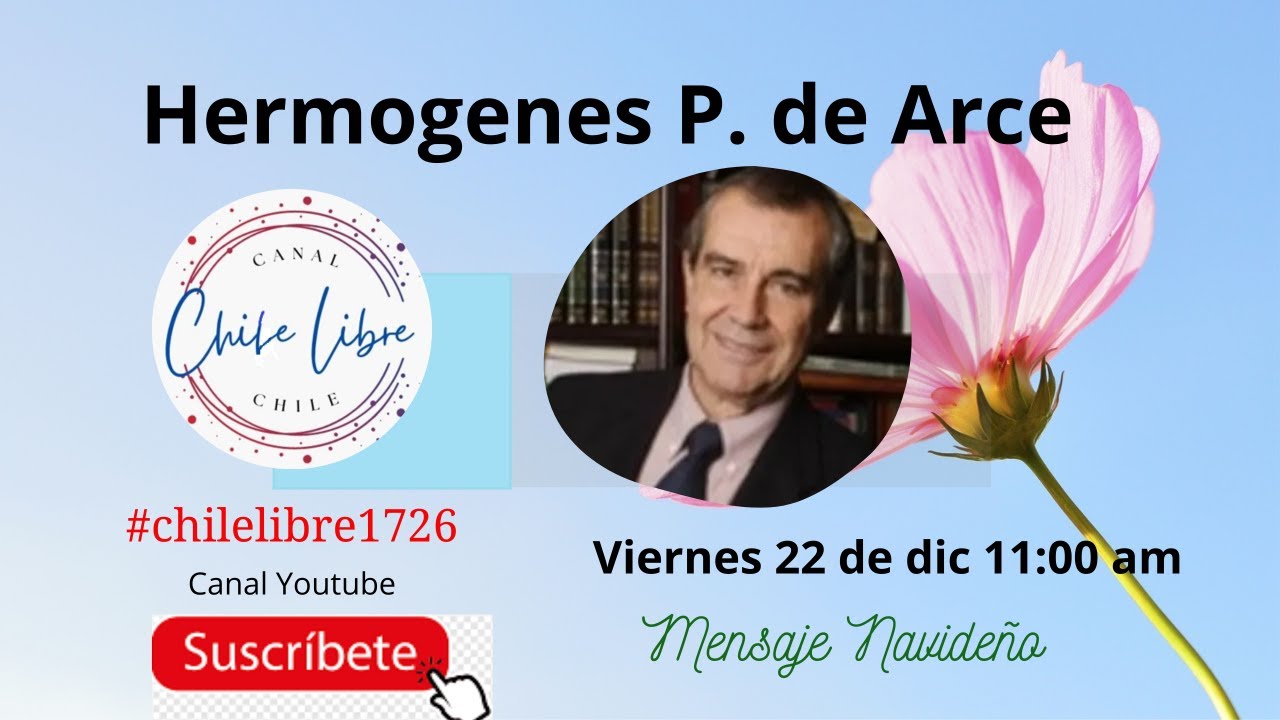 Don Hermogenes Perez de Arce - YouTube