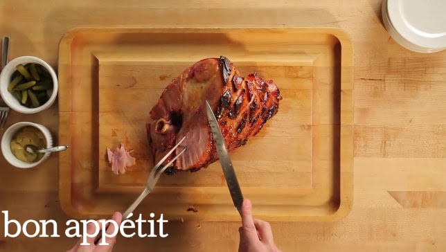 How to Throw a Holiday Party (Hint: Just Add Ham) - YouTube