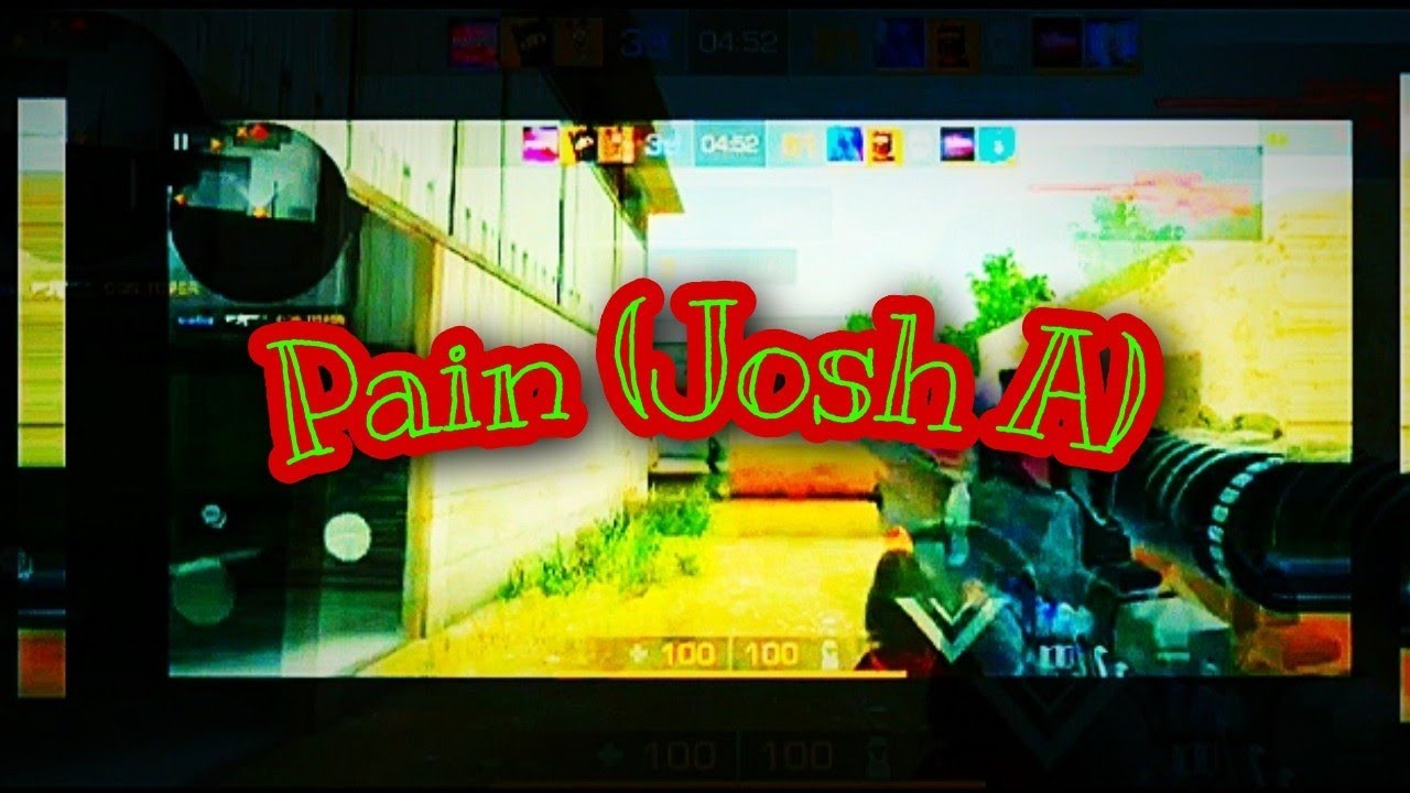 Pain (Josh A) - YouTube