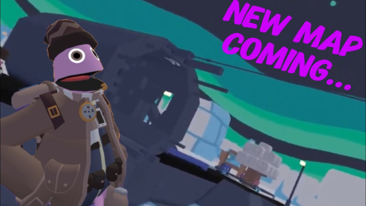 Everything you need to know in the upcoming update in yeeps - YouTube