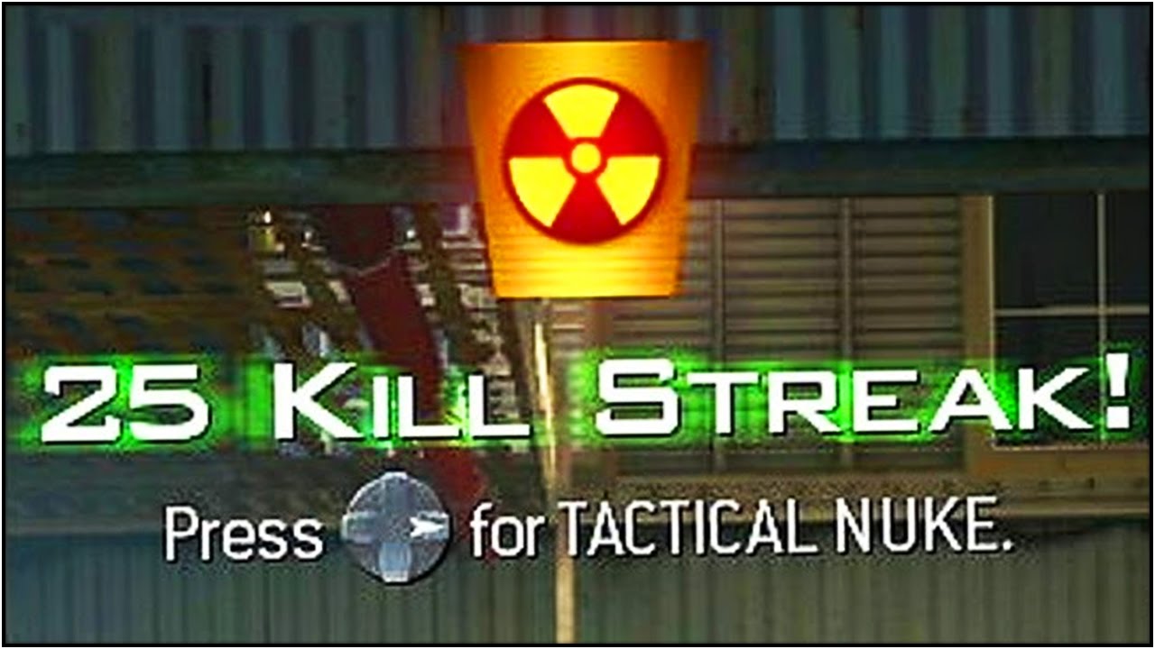 ROAD TO "TACTICAL NUKE" in Modern Warfare 2! (CoD MW2) - YouTube