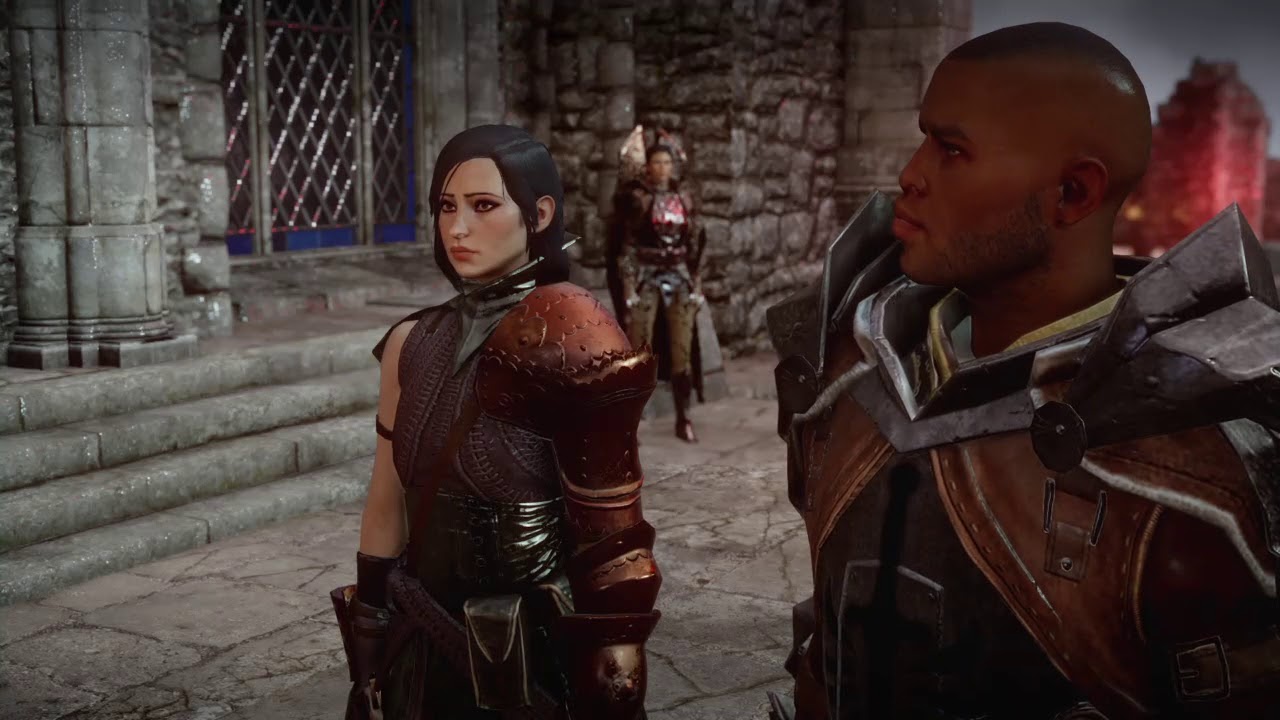 Dragon Age: Inquisition Champions of the Just, Envy demon battle and ...