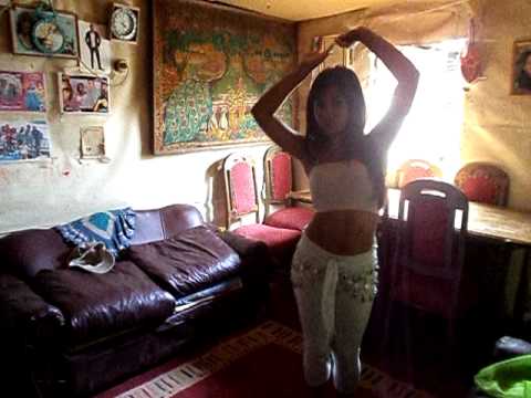 danza arabe.AVI