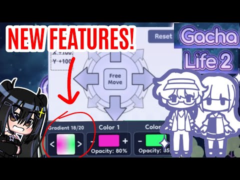 Gacha Life 2 New Features + Private Beta Release - YouTube
