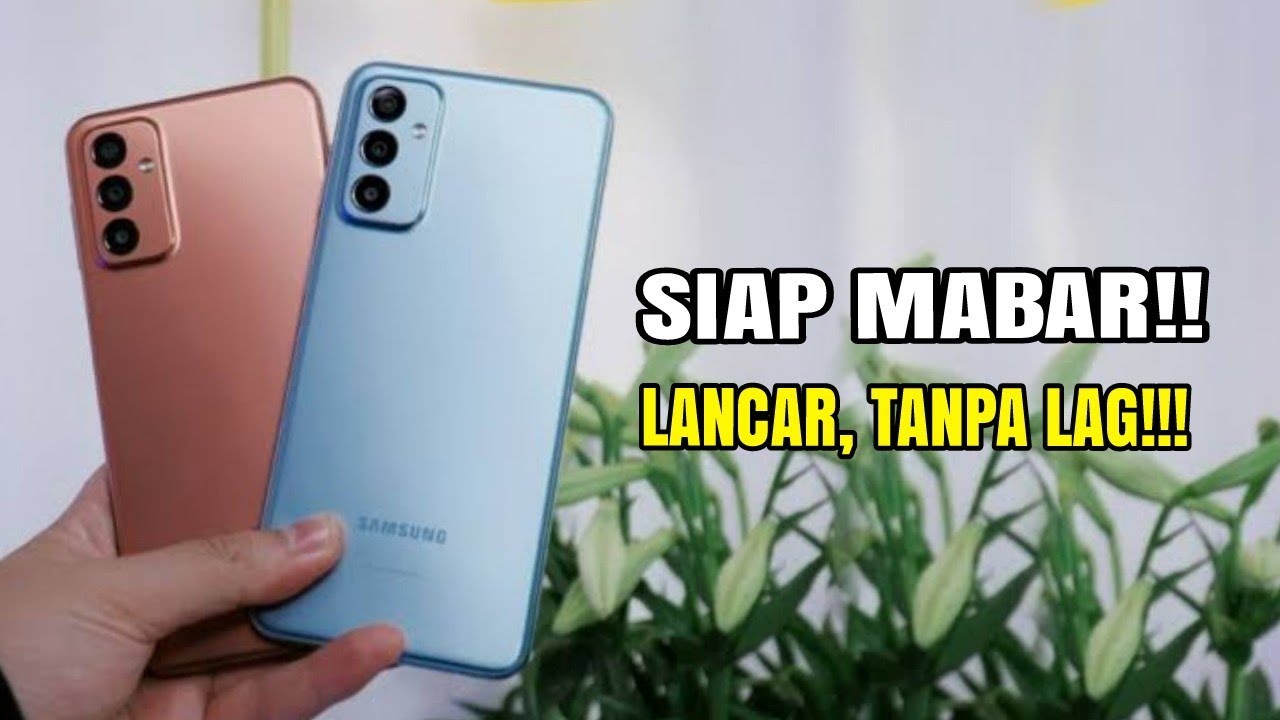 SIAP PUSH RANK!! 5 Hp 3 Jutaan Terbaik 2022 Antutu Tertinggi - YouTube