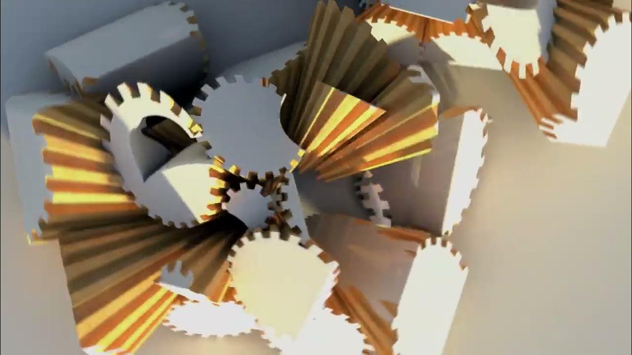 syfy channel idents - YouTube