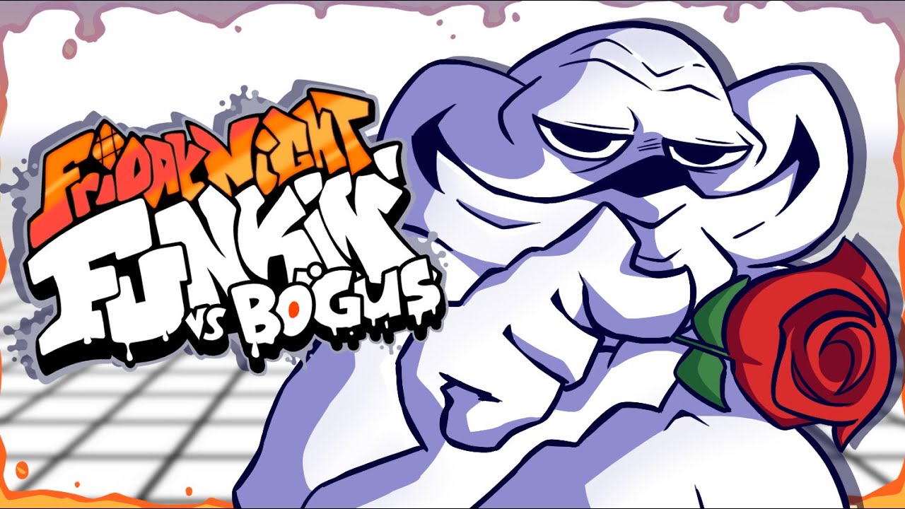 Friday Night Funkin': VS Bogus Mod [HARD FC] - YouTube