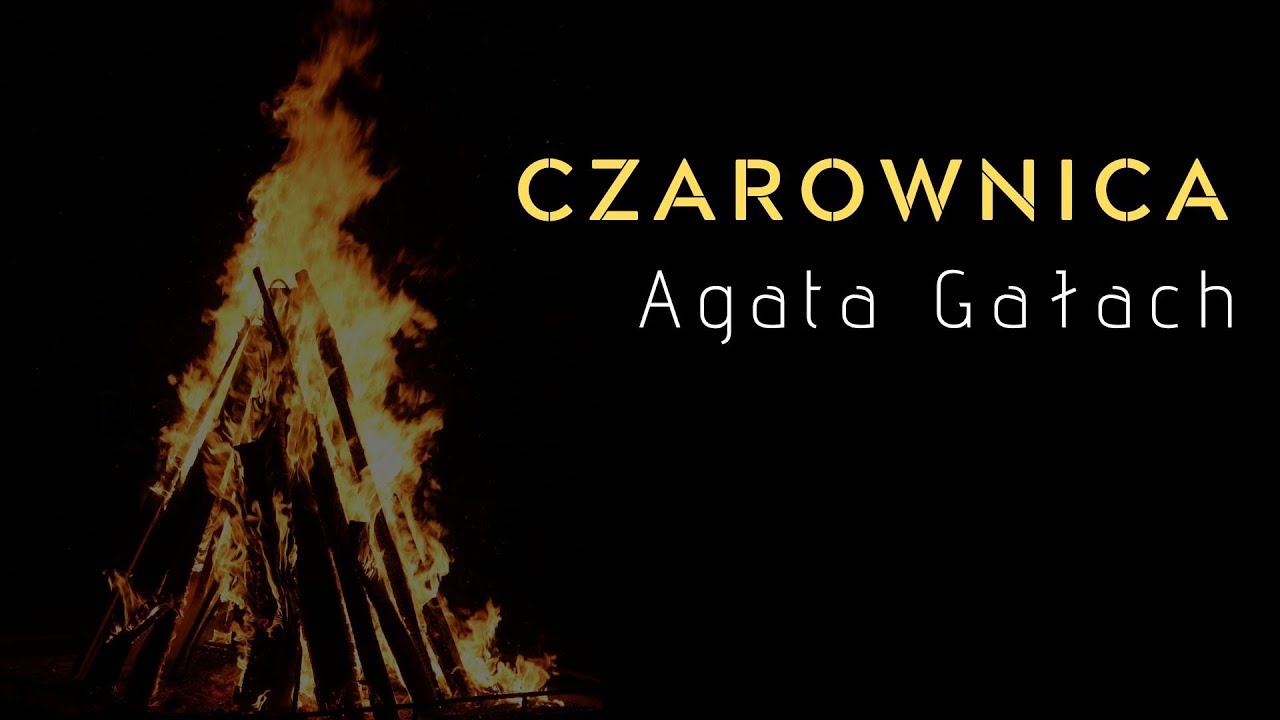 Agata Gałach - Czarownica || live w naturze Józefów 25.07.22 ...