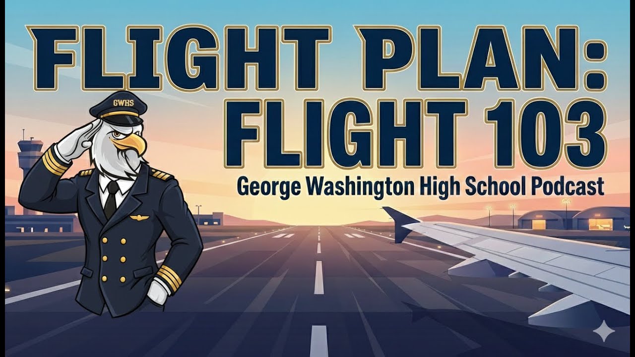 Flight Plan: Flight 103 - YouTube
