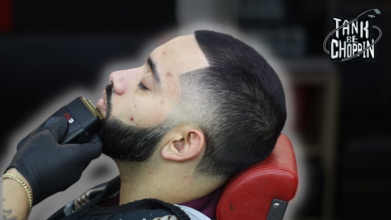 How To Do A Blurry Taper Fade | FX3s from Babyliss | Barber Tutorial ...