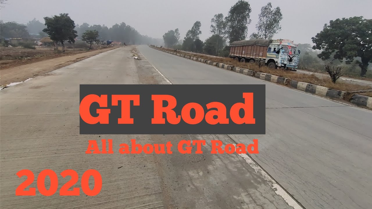 GT Road 2020 All information - YouTube