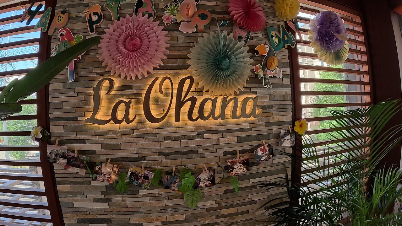 La Ohana | Melhor restaurante Havaiano do Japão. - YouTube