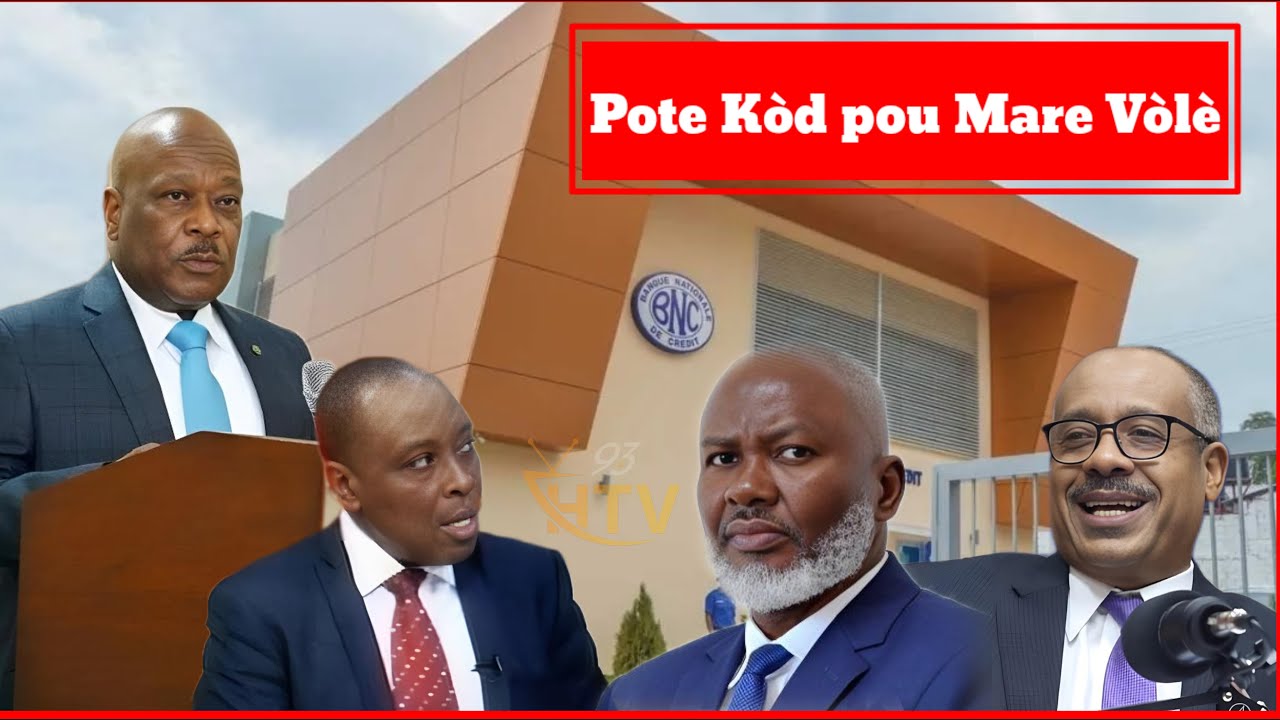 Gwo Nouvel 13 Aout Met Sonet Bay detay revokasyon Raoul Pierre Louis ...