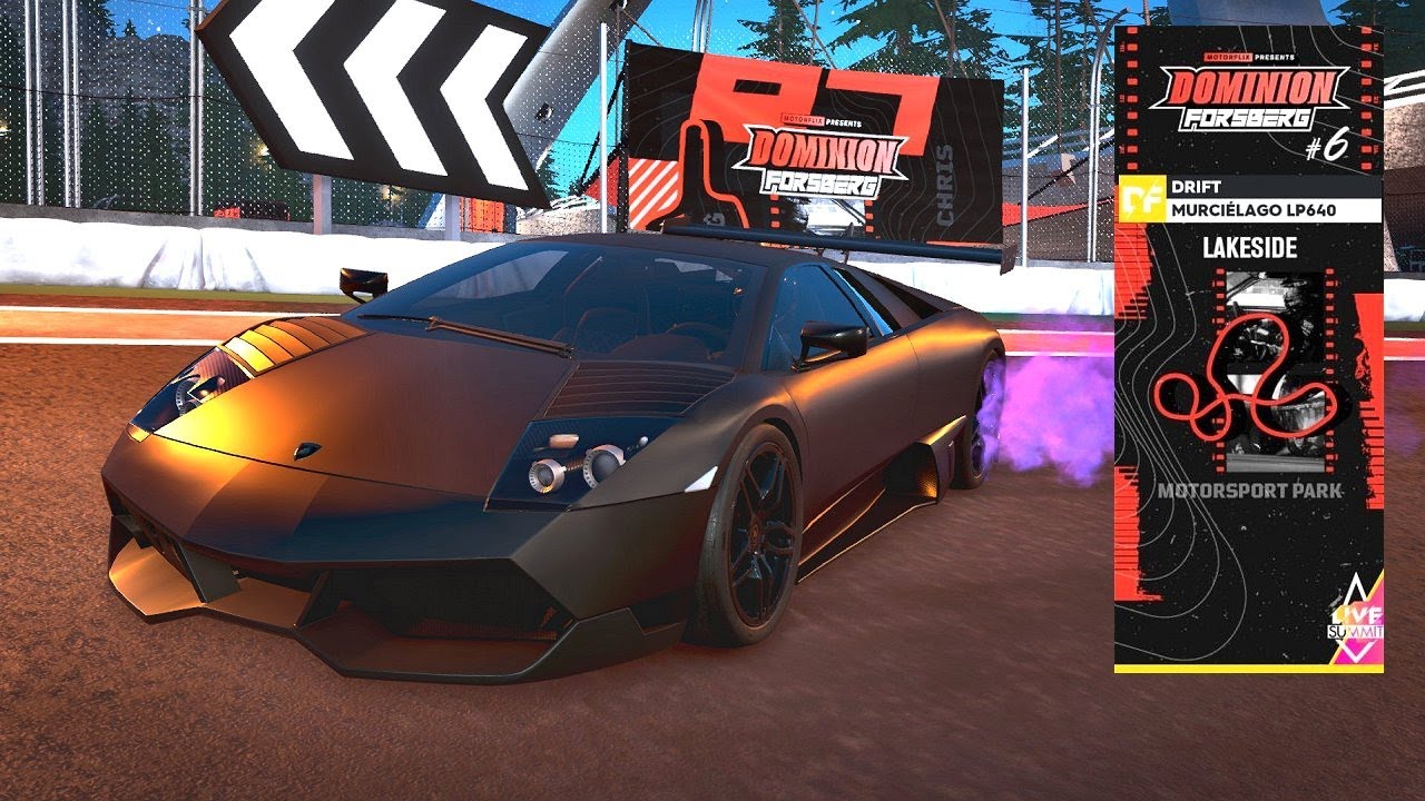 The Crew 2 How To: Lakeside Drift event Dominion Kings Summit + Pro ...