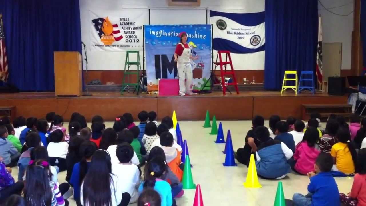 The Seven Acts of Murdy Elementary - YouTube