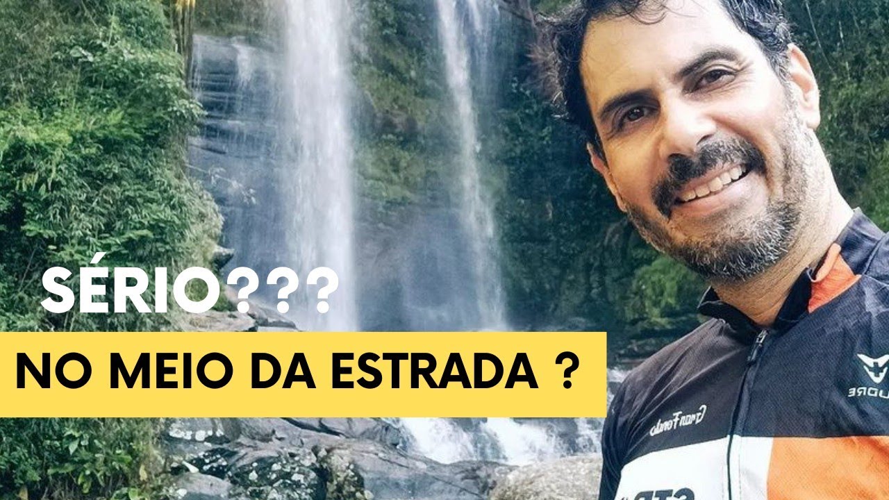 Sério? No meio da estrada??? - YouTube