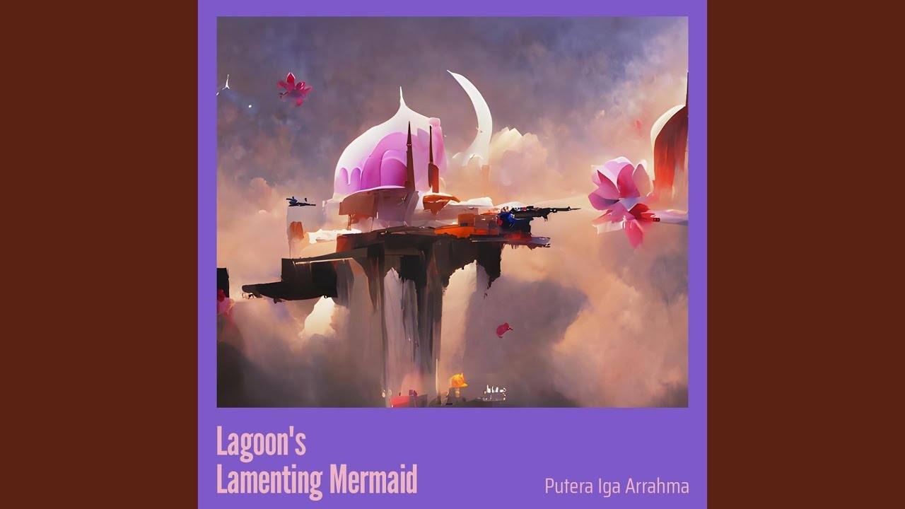 Lagoon's Lamenting Mermaid - YouTube