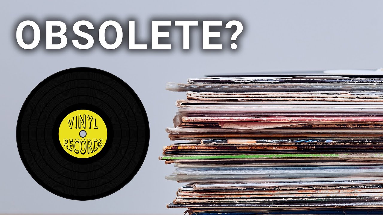 Records Are Inferior? Why I Collect Vinyl In the Digital Age - YouTube