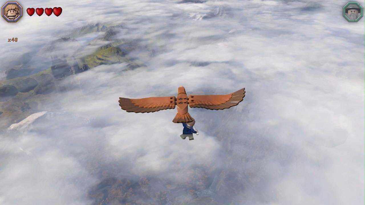 LEGO Der Hobbit: Free Roam 07 - YouTube