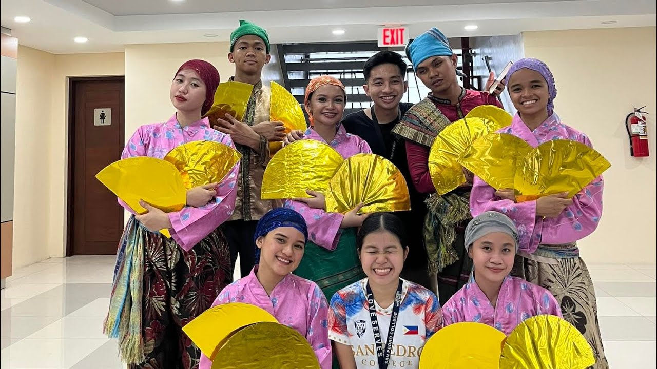 Sua Ku Sua ( Folk Dance ) - YouTube