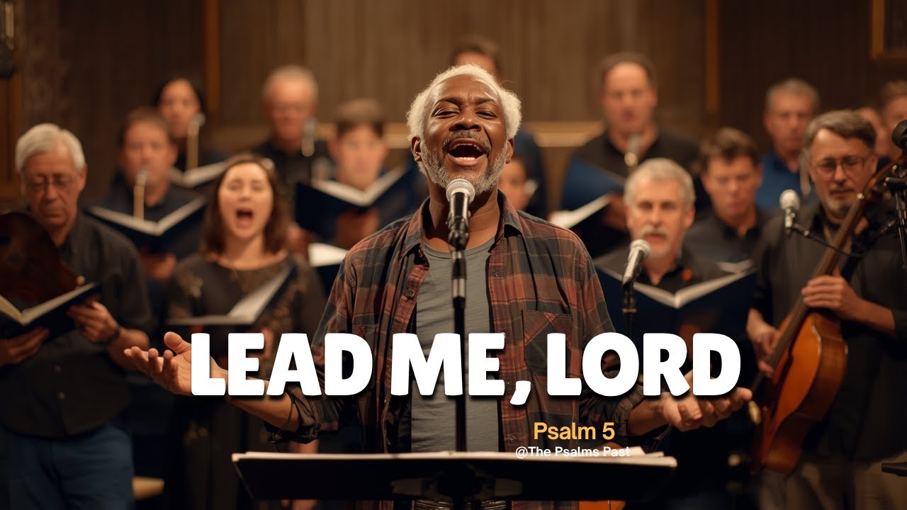 Lead Me, Lord worship our God Christian Gospel Song - YouTube