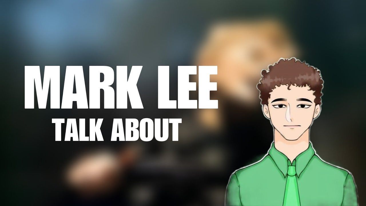 Mark Lee - Talk about | Cover - YouTube
