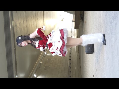 수련수련（Sooflower） 'LUV' ◎251221 마포종점나들목 문화공간 버스킹 피벗캠 by 라온