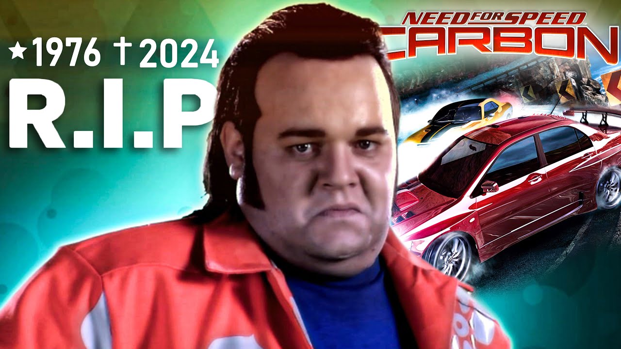 DESCANSE EM PAZ, NEVILLE! (NEED FOR SPEED CARBON) - YouTube
