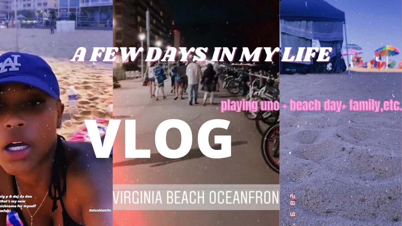 EPISODE 22: JUNE/JULY DAYS IN MY LIFE | DEJA MONAE - YouTube