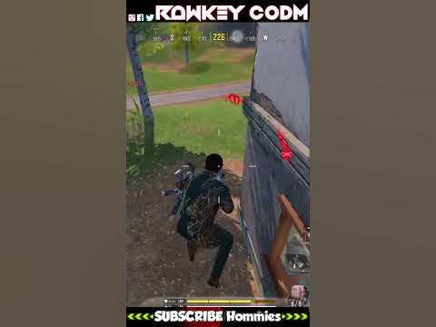 CRAZY 1V4 😎 | CODM #shorts #codm #codmbr #codmobile #callofdutymobile - YouTube